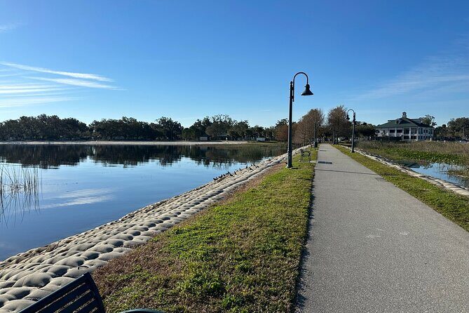 Kissimmee and St. Cloud Beach Tour on All Electric Trike (3 hrs.) - Final Thoughts