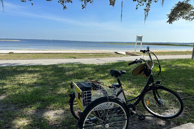 Kissimmee and St. Cloud Beach Tour on All Electric Trike (4 hrs.) - Discovering the Route and What to Expect