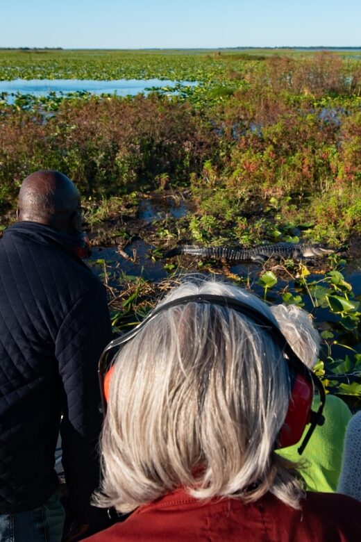 Kissimmee: Boggy Creek Airboat Ride with Optional Meal - Final Thoughts