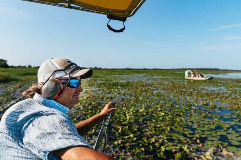 Kissimmee: Everglades Airboat Adventure Tour - What Visitors Are Saying
