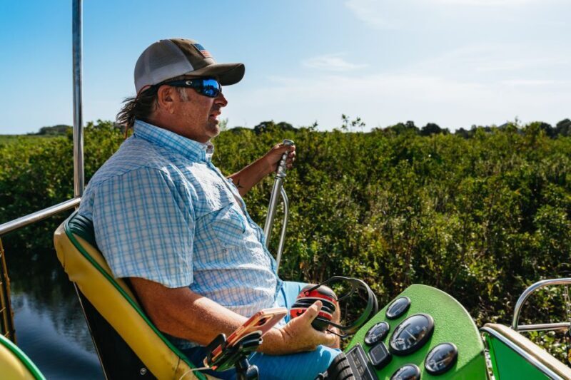 Kissimmee: Everglades Airboat Adventure Tour - Who Should Consider This Tour?