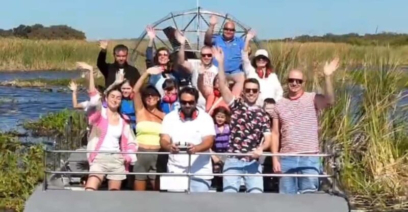 Kissimmee: Everglades Alligator and Wildlife Airboat Tour - The Value of the Experience