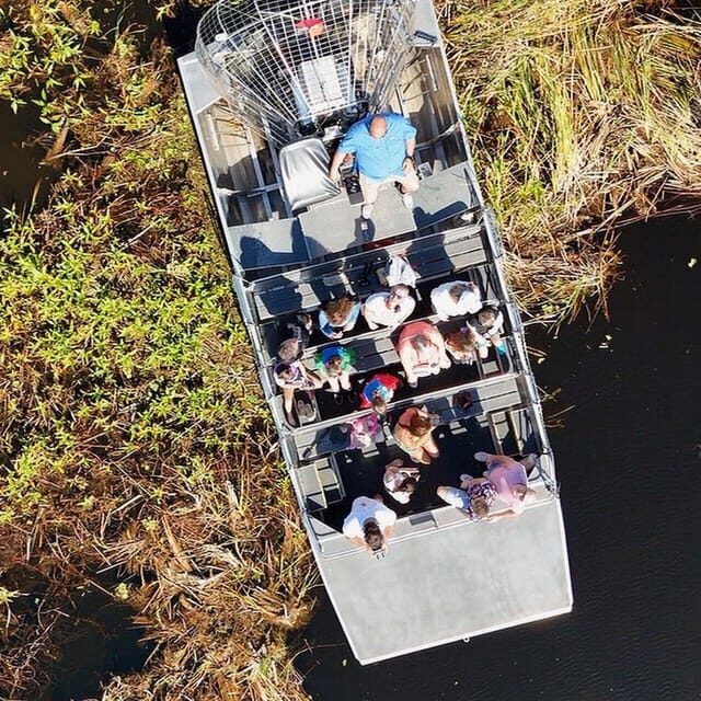 Kissimmee: Everglades Alligator and Wildlife Airboat Tour - Authentic Experiences and Atmosphere