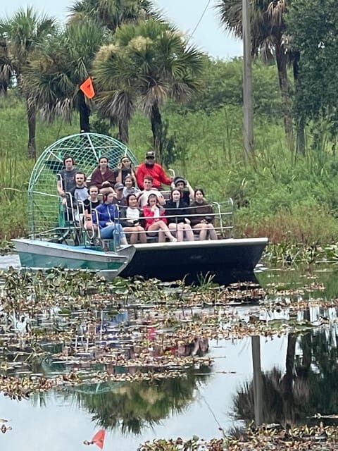 Kissimmee: Everglades Alligator and Wildlife Airboat Tour - Who Should Consider This Tour