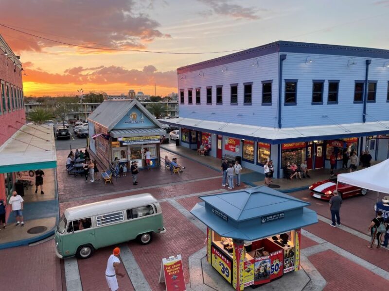 Kissimmee: Old Town Ferris Wheel, Attractions, and Dinner - The Review from Travelers: Authentic Perspectives