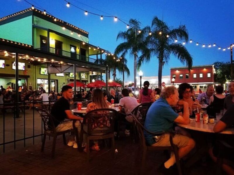 Kissimmee: Old Town Ferris Wheel, Attractions, and Dinner - FAQ