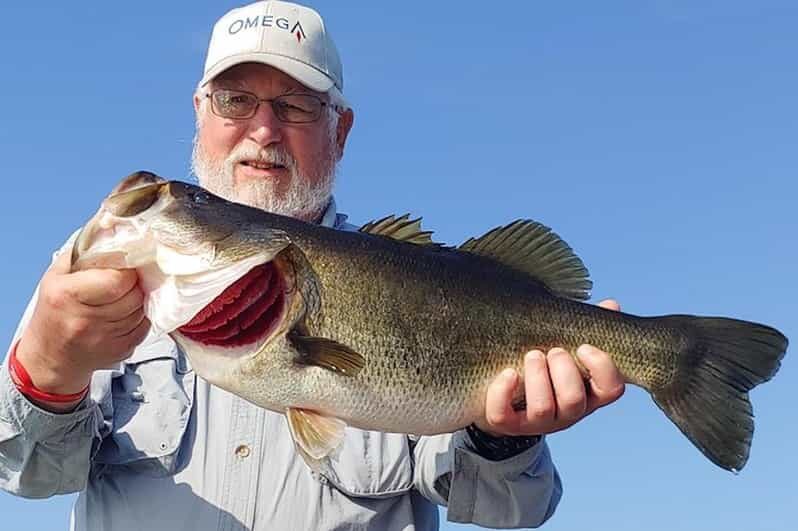 Kissimmee: Private Lake Tohopekaliga Fishing Charter - Key Points