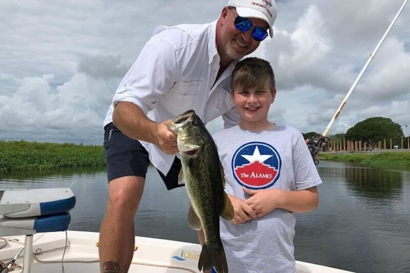 Kissimmee: Private Lake Tohopekaliga Fishing Charter - Authentic Experiences & Honest Feedback