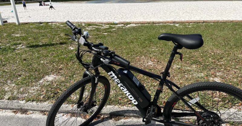 Kissimmee: Self-Guided Lakefront Tour on All Electric Bike - The Details of the Electric Lakefront Tour