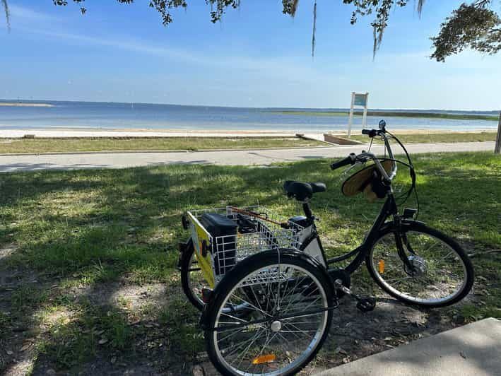 Kissimmee: Self-Guided Lakefront Tour on All Electric Trike - The Value of a Self-Guided Tour