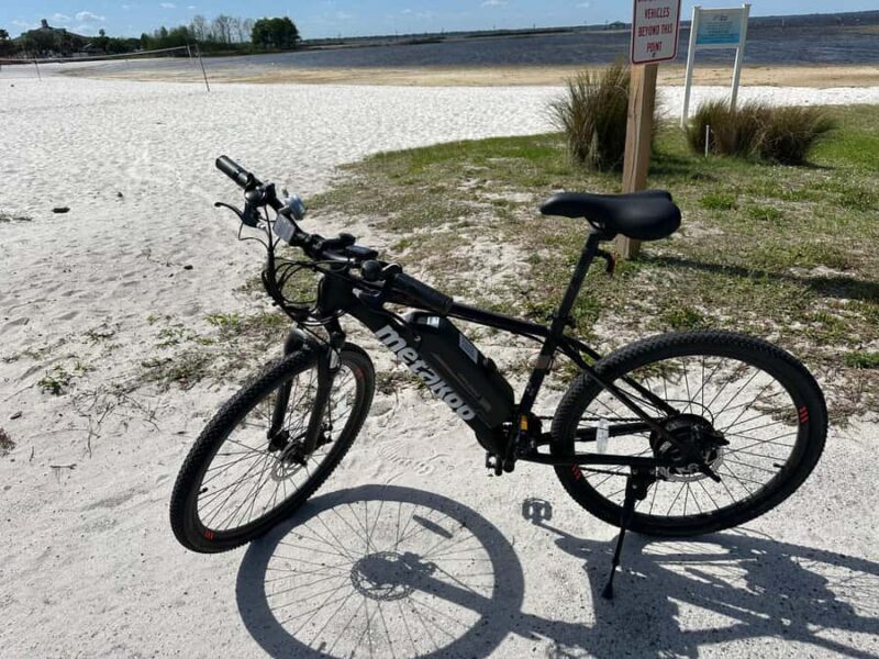 Kissimmee: Self-Guided Lakefront Tour on Electric Bike - Frequently Asked Questions