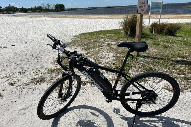 Kissimmee, St. Cloud Self Guided Lakefront Tour on eBike (4 hrs.) - An In-Depth Look at the Tour Itinerary