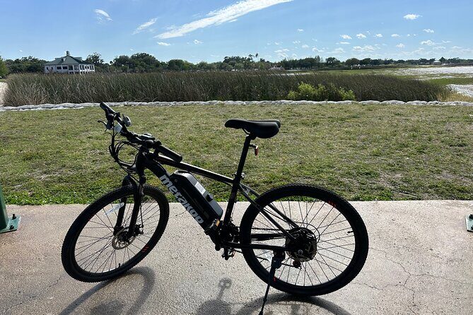 Kissimmee, St. Cloud Self Guided Lakefront Tour on eBike (4 hrs.) - FAQ