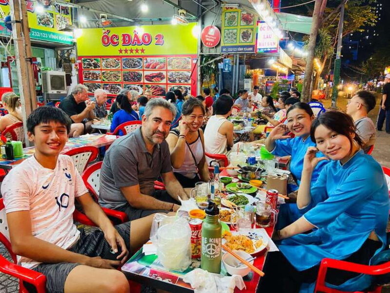 KISSTOUR | Motorbike Food Tour Female Drivers in Ho Chi Minh - The Guides: Friendly, Knowledgeable, Empowering