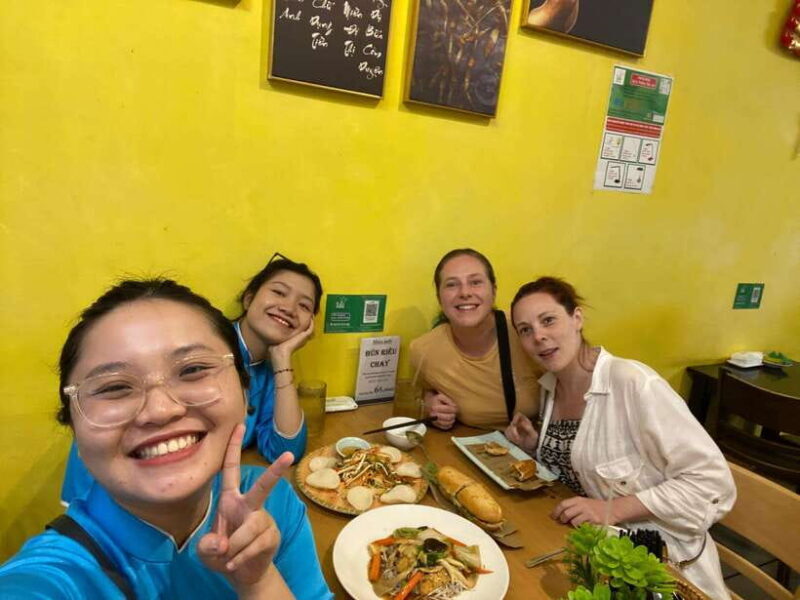 KISSTOUR | Motorbike Food Tour Female Drivers in Ho Chi Minh - Final Thoughts