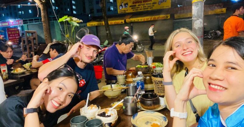 KISSTOUR | Motorbike Vegan Food Tour in Ho Chi Minh - Key Points