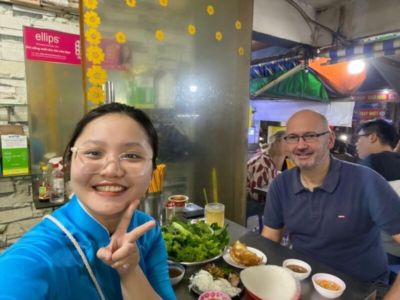 KISSTOUR | Motorbike Vegan Food Tour in Ho Chi Minh - Exploring the Itinerary in Depth