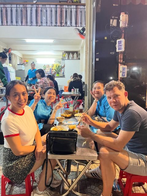 KISSTOUR | Motorbike Vegan Food Tour in Ho Chi Minh - Authenticity and Local Flavor