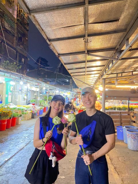 KISSTOUR| Saigon By Night & Street Food Tour on Motorbike - The Modern Side of Saigon