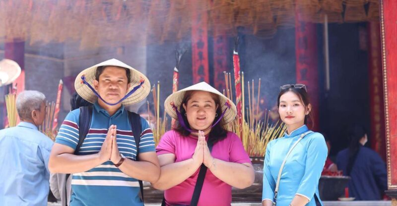 KISSTOUR | Saigon Half Day City Tour on Motorbike - Key Points