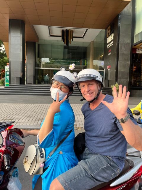 KISSTOUR | Saigon Half Day City Tour on Motorbike - Why This Tour Offers Great Value