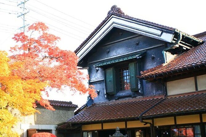 Kitakata Full-Day Private Tour with Government-Licensed Guide - Key Points