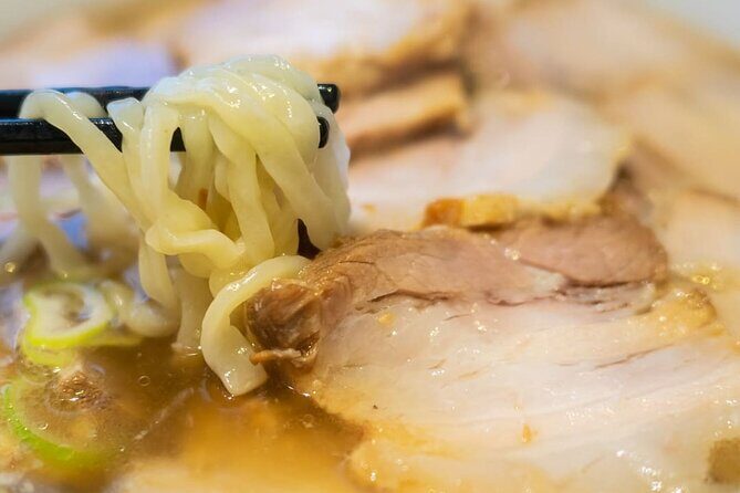 Kitakata Full-Day Private Tour with Government-Licensed Guide - What to Expect from the Kitakata Full-Day Private Tour