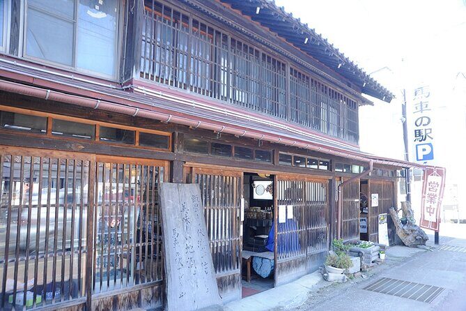 Kitakata Half-Day Private Tour with Government-Licensed Guide - A Closer Look at the Itinerary