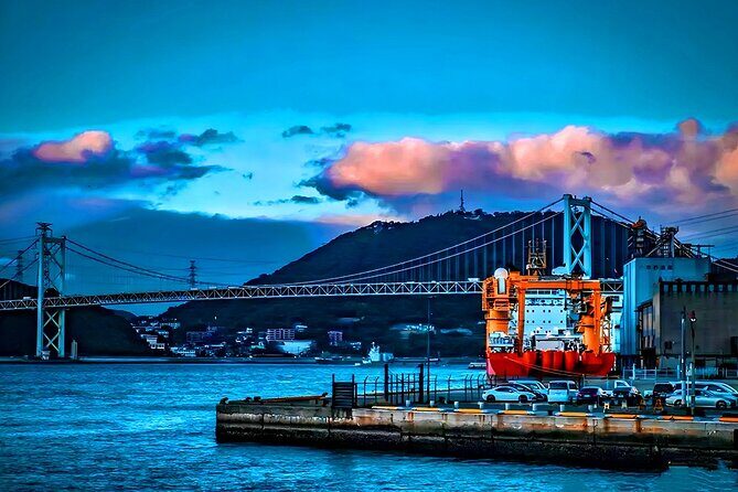 Kitakyushu Day Trip - An Introduction to the Kitakyushu Day Trip