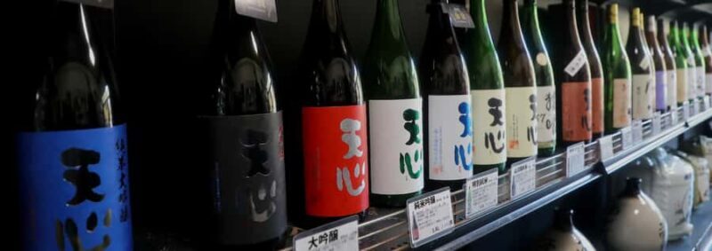 Kitakyushu: Mizokami Brewery Tour and Sake Tasting - The Sum Up