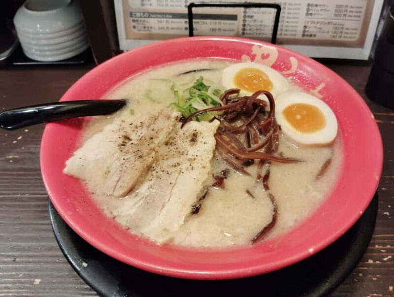Kitakyushu: Private Ramen Tasting Tour with a Local Guide - Final Thoughts