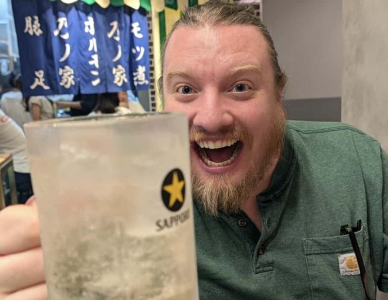 Kitashinchi AfterDark Tour: Osakas Entertainment District - An In-Depth Look at the Kitashinchi AfterDark Tour