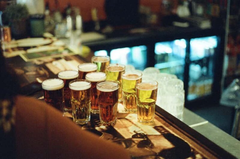 Kitashinchi AfterDark Tour: Osakas Entertainment District - FAQ