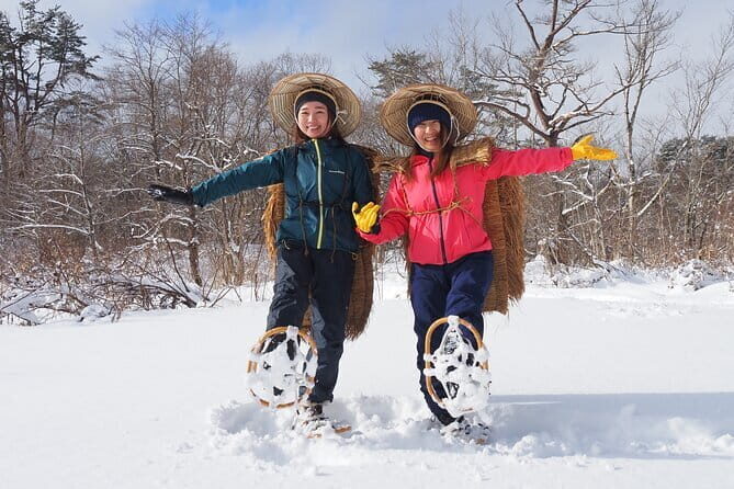 Kitashiobara-mura Private Winter Hiking in Kanjiki Tradition - Detailed Breakdown of the Experience