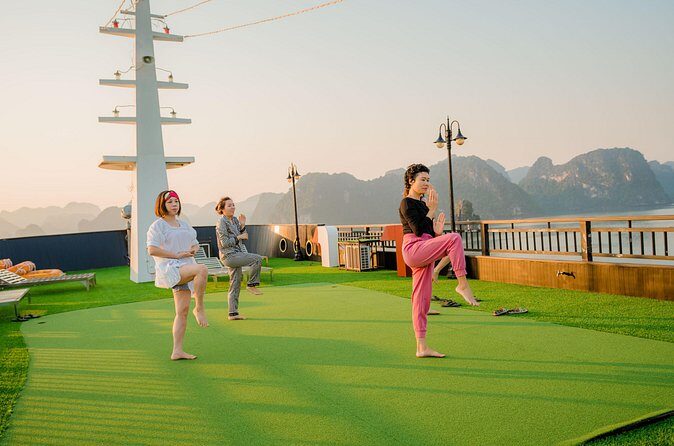 Kite Cruise 3 Days 2 Nights Lan Ha Bay from Hanoi - Who Should Book This Tour?