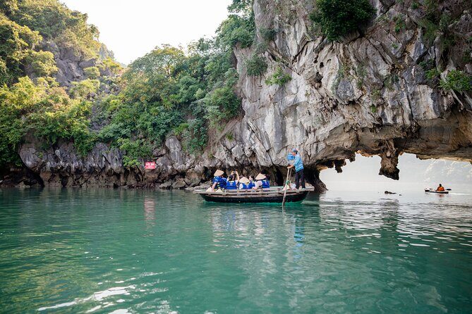 Kite Cruise 3 Days 2 Nights Lan Ha Bay from Hanoi - FAQ