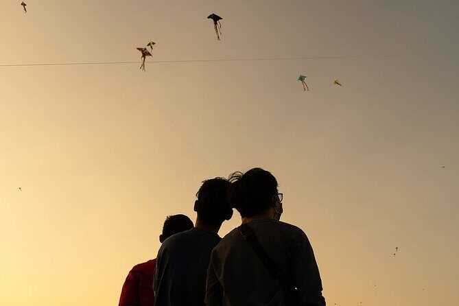 Kite Flying In Lucknow - Key Points