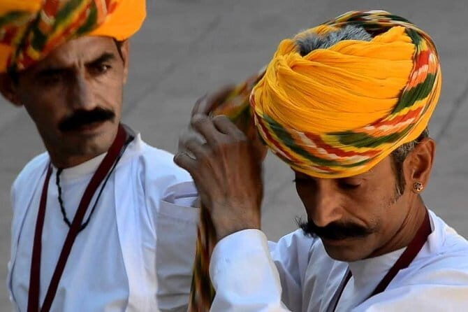 Kite Flying & Turban Tying Experience At Dera Mandawa, Jaipur - Who Should Consider This Tour?