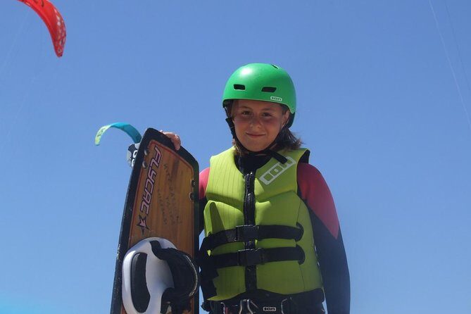 Kite lessons private 2 hours - Setting the Scene: What to Expect at KitePassion Tarifa