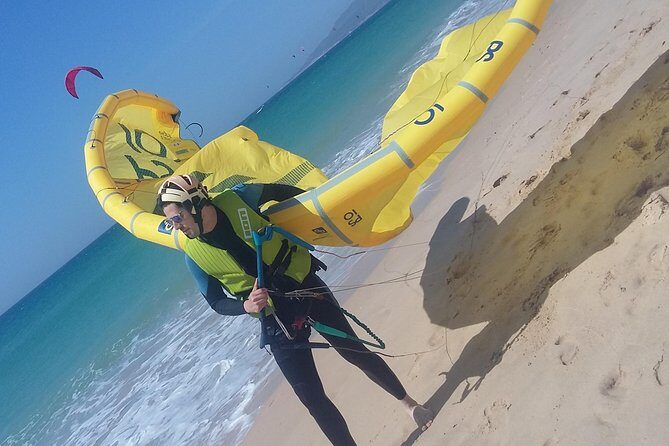 Kite lessons private 2 hours - Why the Quality Equipment Matters