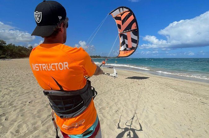 Kiteboarding Lessons Cabarete - The Value of a Short, Focused Lesson