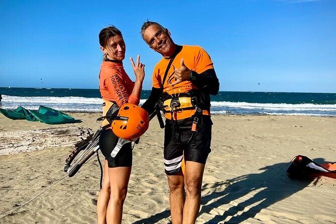 Kiteboarding Lessons Cabarete - FAQ