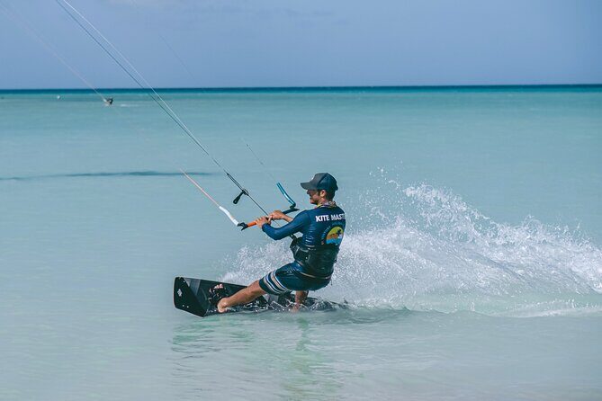 Kiteboarding Lessons in Aruba with IKO Certification - Key Points