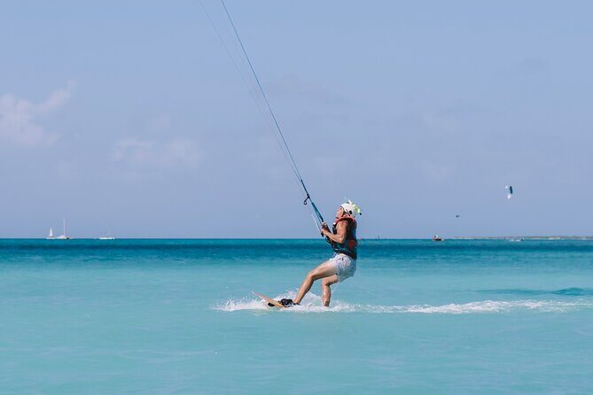 Kiteboarding Lessons in Aruba with IKO Certification - The Cost and Its Value