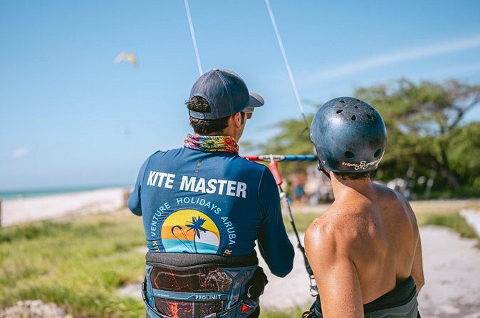 Kiteboarding Lessons in Aruba with IKO Certification - FAQs