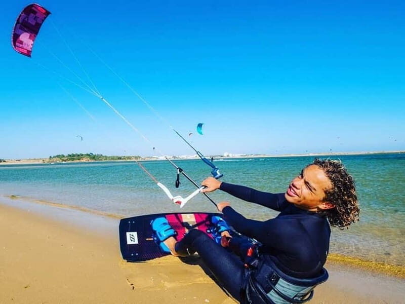 Kitesurf Batism - 3 hours Trial Lesson - The Experience’s Value
