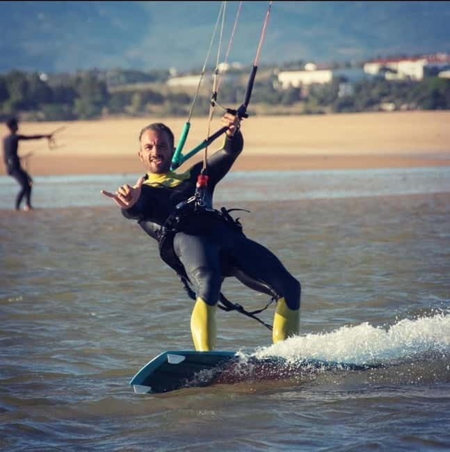 Kitesurf Batism - 3 hours Trial Lesson - Authentic Review Opinions