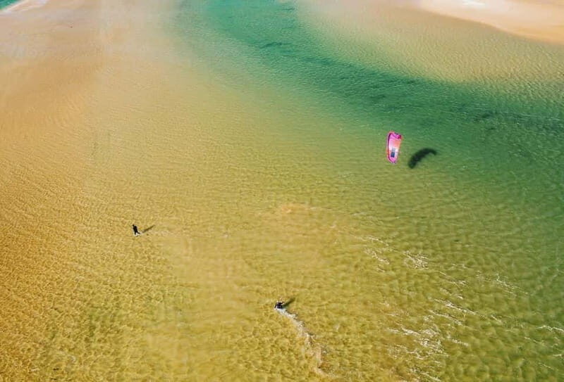 Kitesurf Batism - 3 hours Trial Lesson - Who Should Consider This Experience?