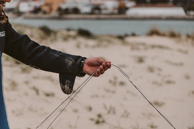 Kitesurf Rental with Supervision - Premium Equipment for a Superior Water Sport Experience