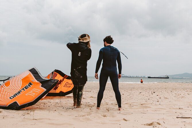 Kitesurf Rental with Supervision - Value for Money and Booking Details